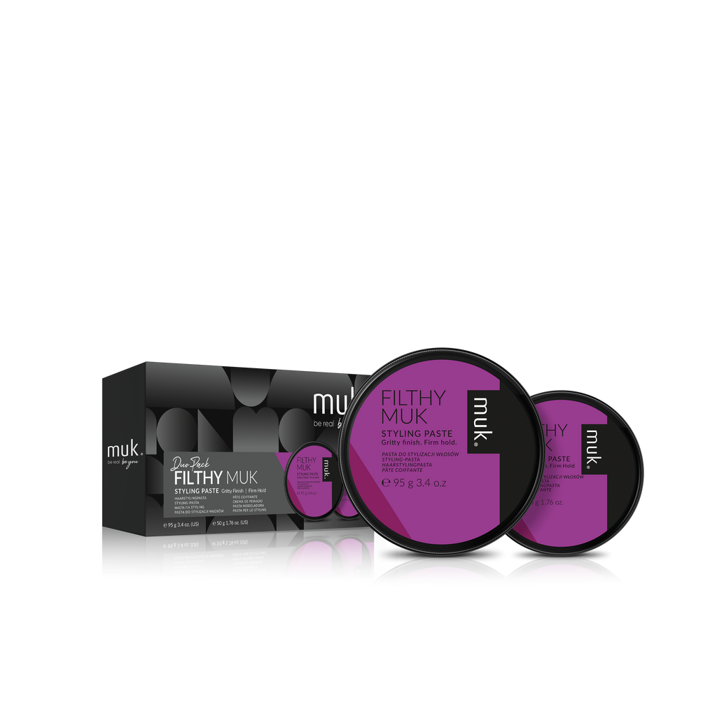 Filthy Muk Duo Gift Pack - 2025/26 Gift Packaging - Muk UK