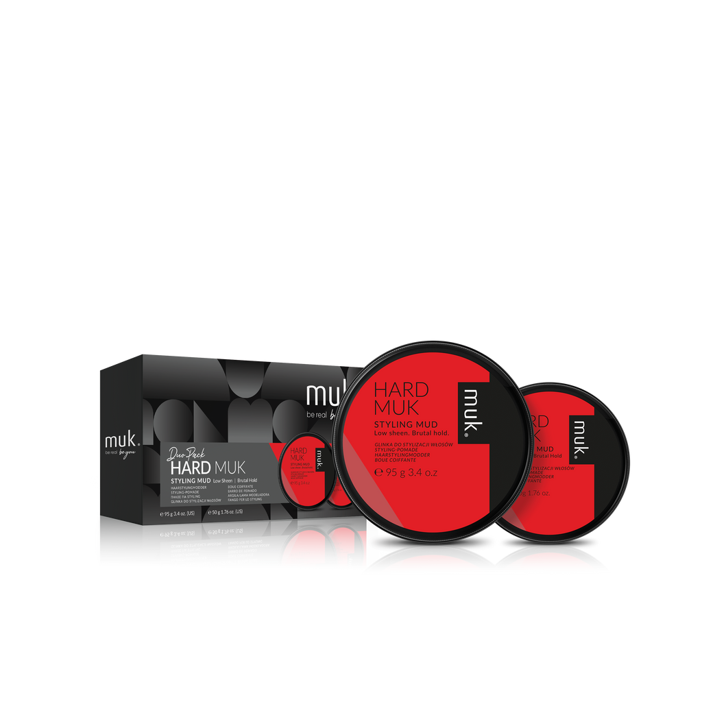 Hard Muk Duo Gift Pack - 2025/26 Gift Packaging - Muk UK