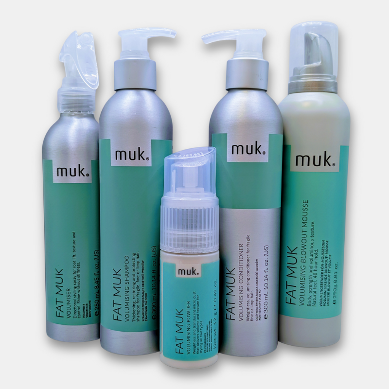 The Fat Muk Quintet - Muk UK