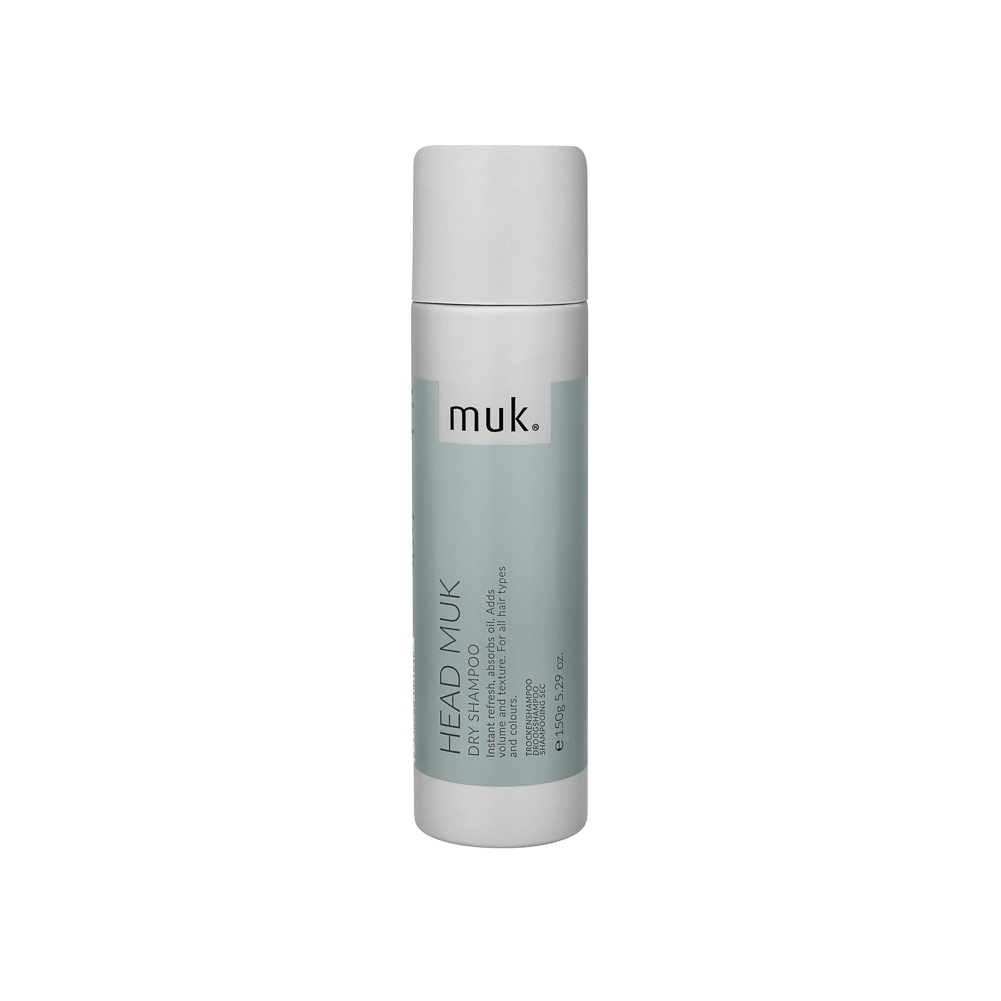 Head Muk Dry Shampoo - Muk UK