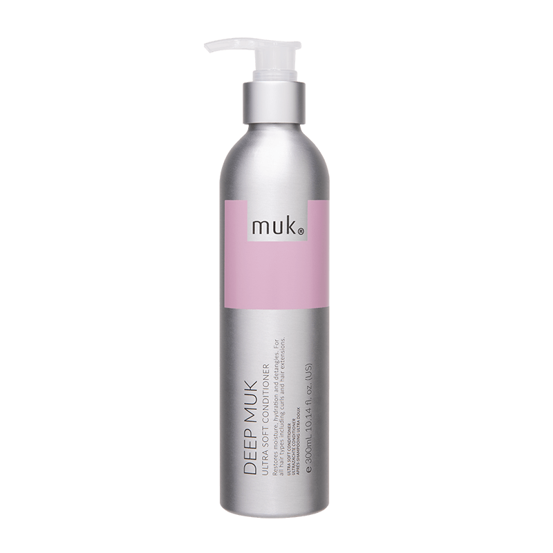 Deep Muk Ultra Soft Conditioner - Muk UK