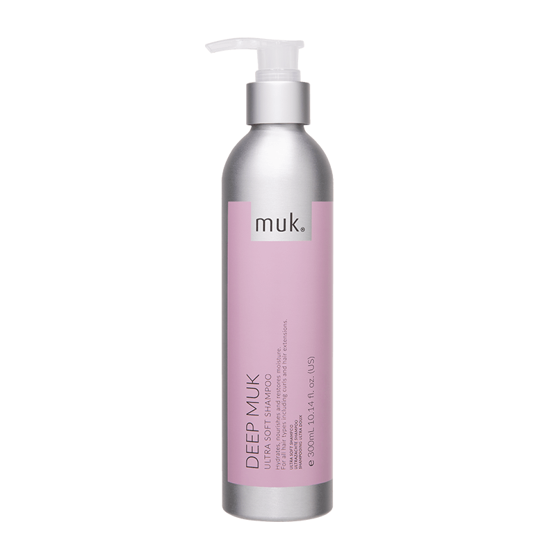 Deep Muk Ultra Soft Shampoo - Muk UK