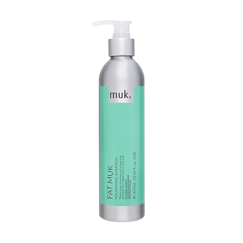 Fat Muk Volumising Shampoo - Muk UK
