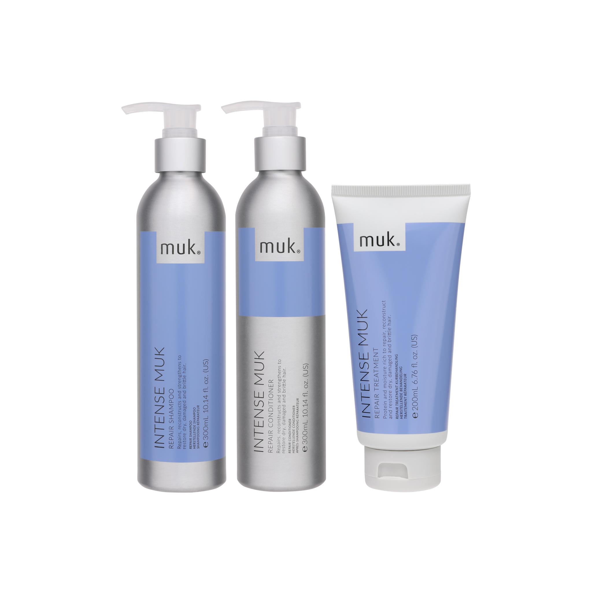 Intense Muk Repair Treatment System - Muk UK