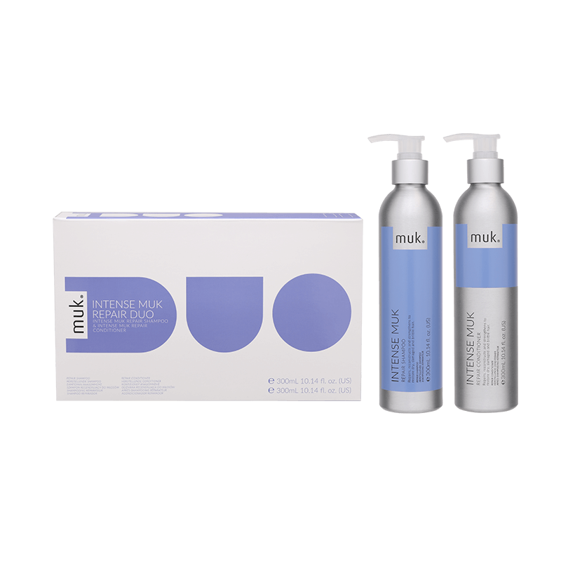 Intense Muk Repair Gift Pack - No Gift Packaging - Muk UK