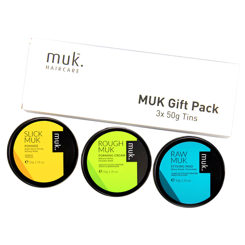 Muk Gloss Triple Gift Pack - Muk UK