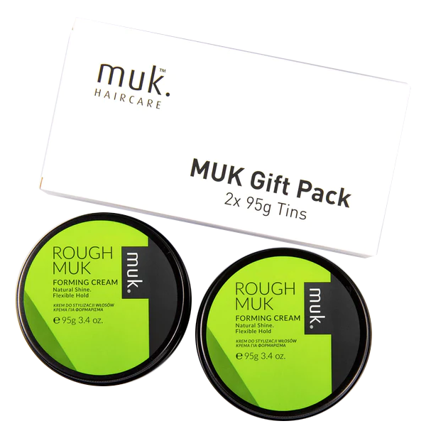 Rough Muk Twin Gift Pack 95g - Muk UK