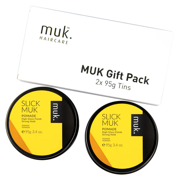 Slick Muk Twin Gift Pack 95g - Muk UK