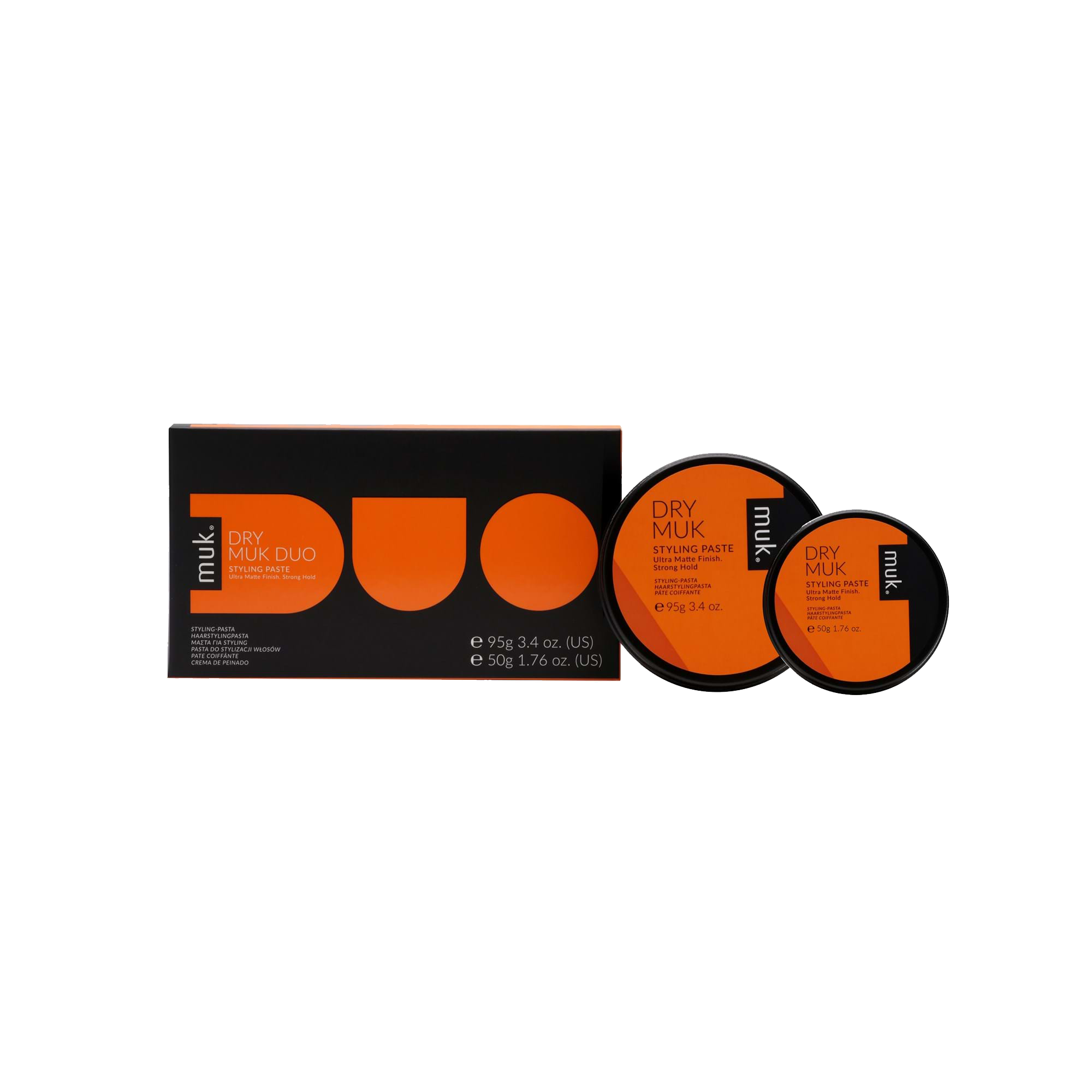 Dry Muk Duo - 2024/25 Gift Packaging - Muk UK