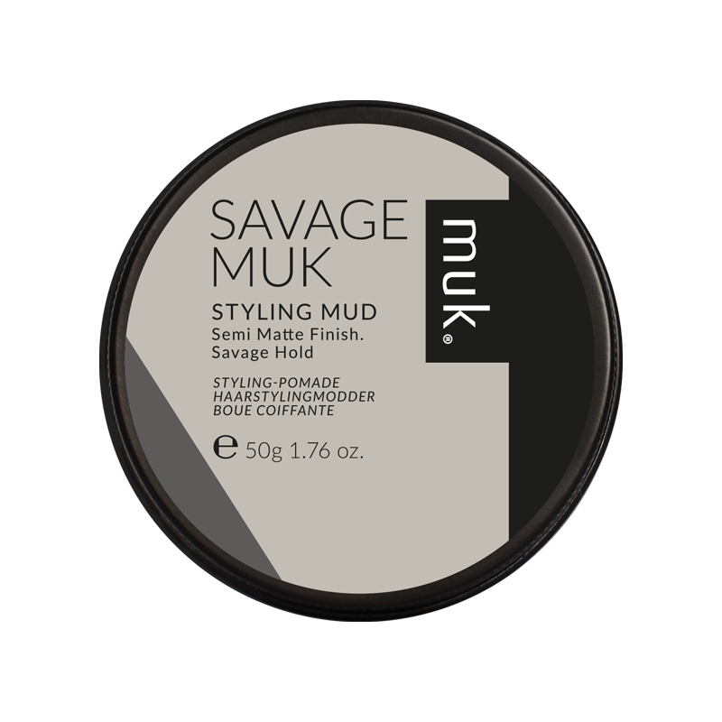 Savage Muk Styling Mud - Muk UK