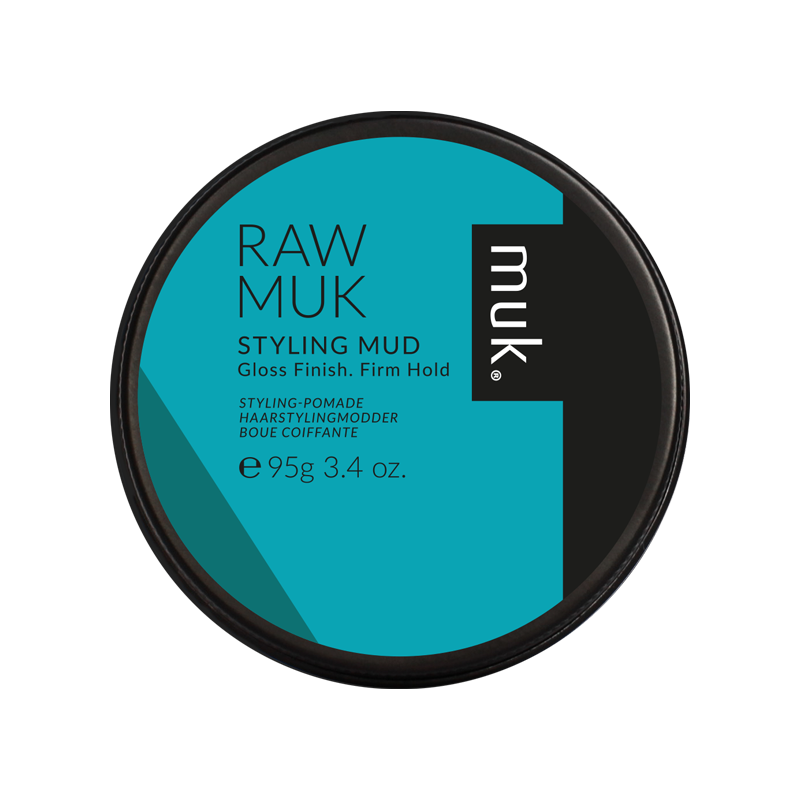 Raw Muk Styling Mud - Muk UK