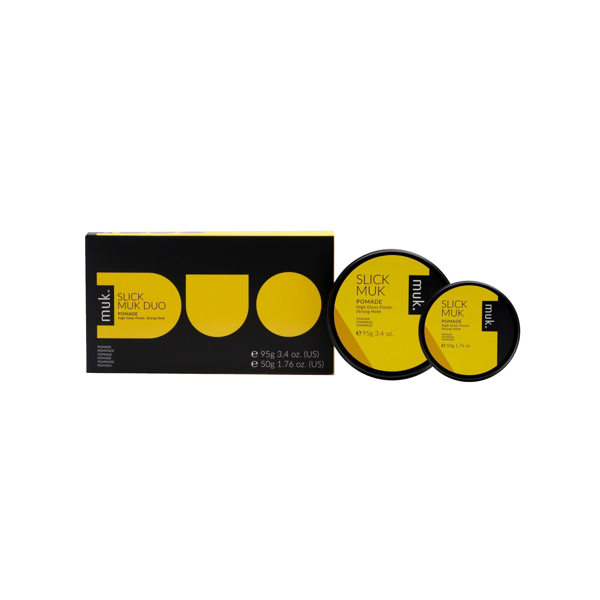 Slick Muk Duo Gift Pack - Muk UK